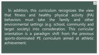 K TO 12 PHYSICAL EDUCATION CURRICULAR FRAMEWORK.pptx