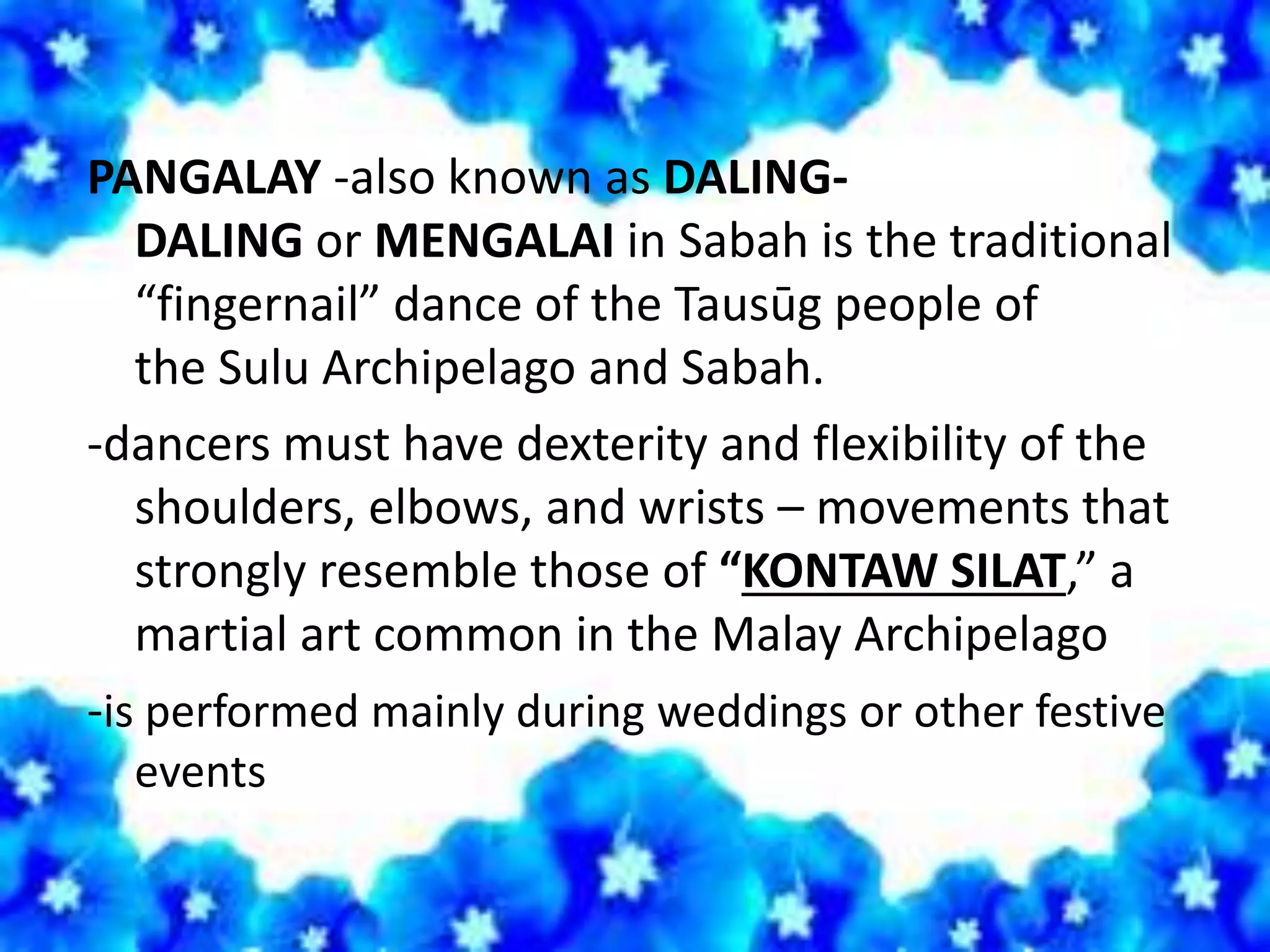 Kto12 regional and National dances with asian influence | PPTX