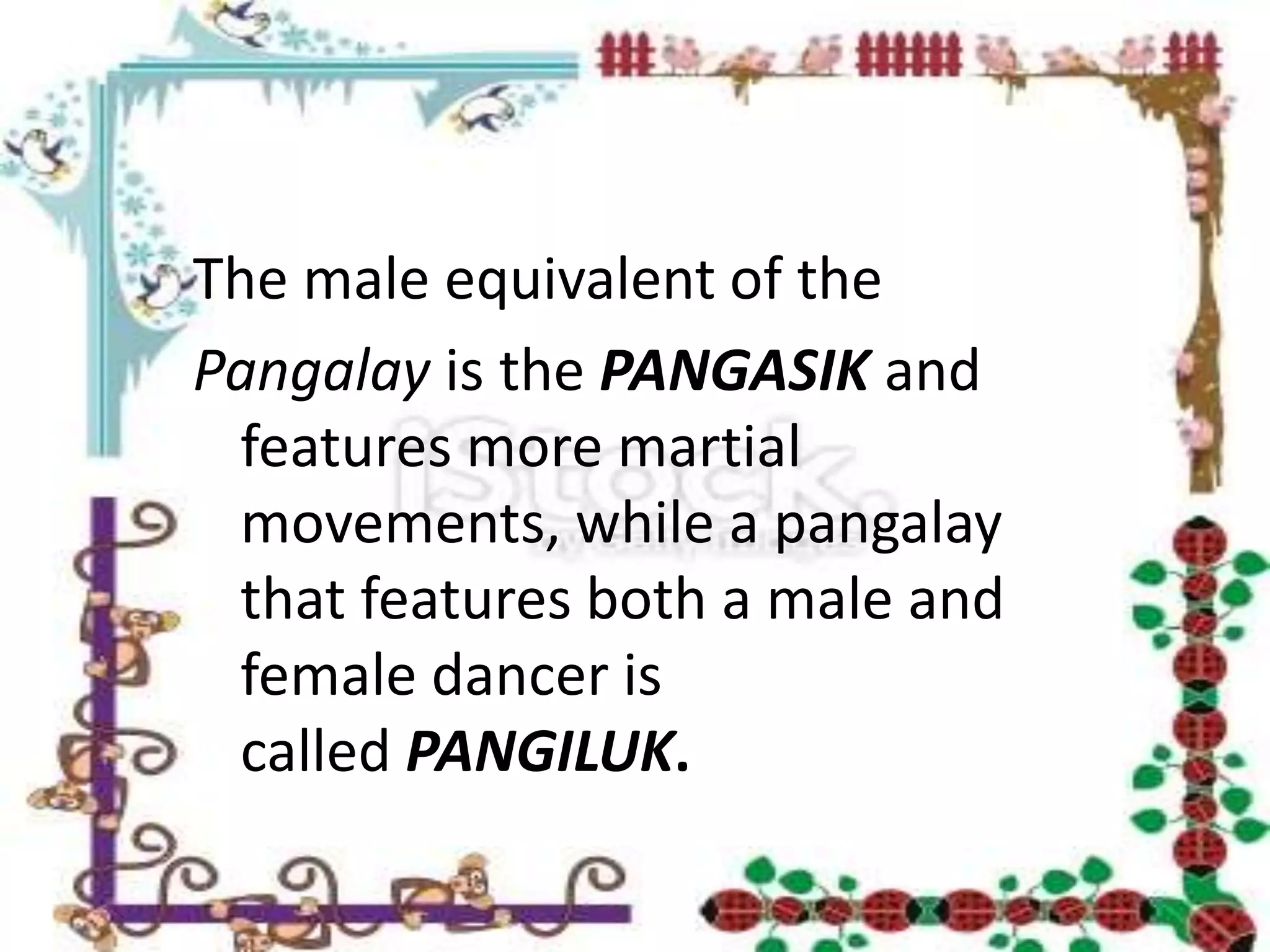 Kto12 regional and National dances with asian influence | PPTX