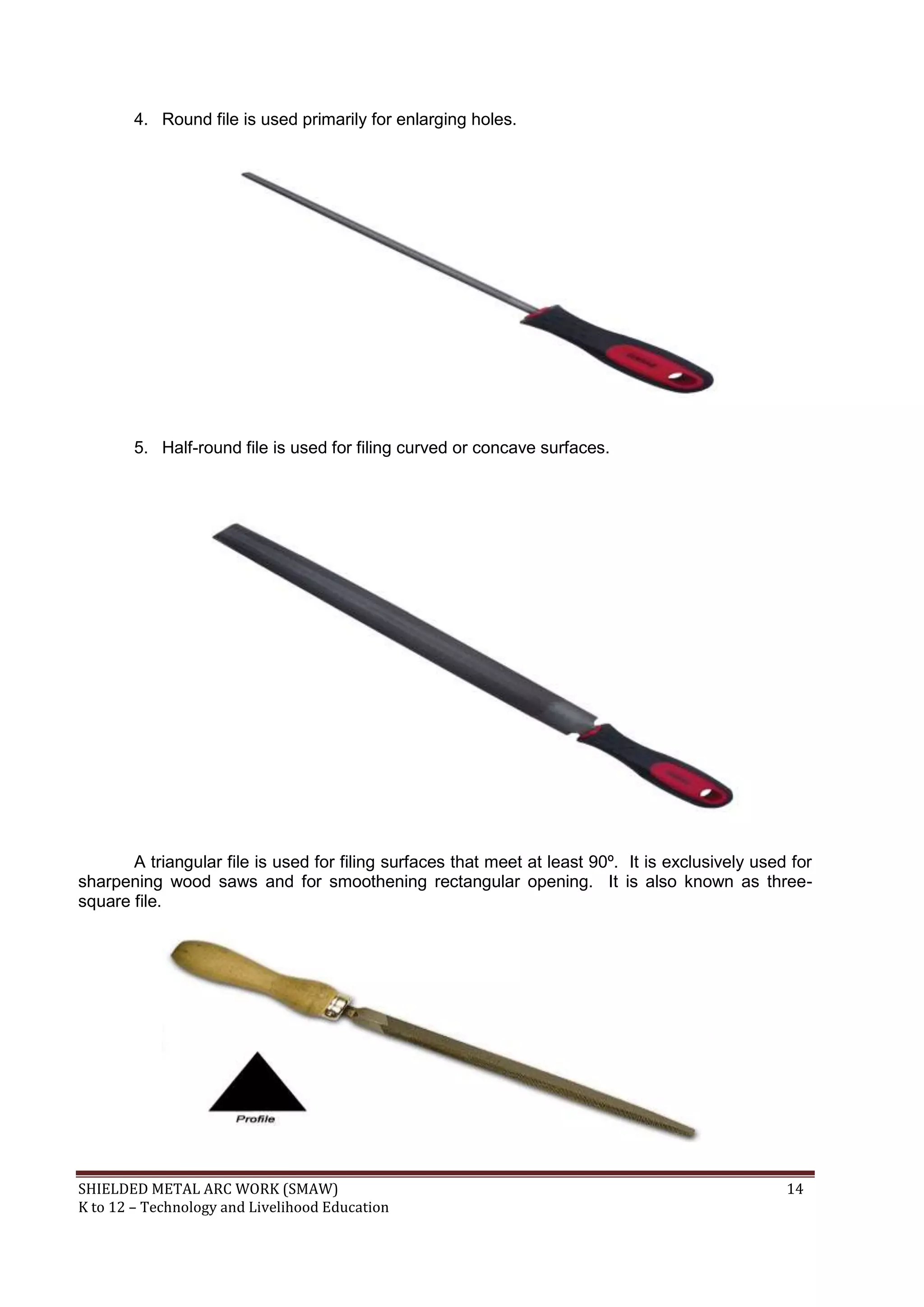 K to 12 smaw welding learning module | PDF