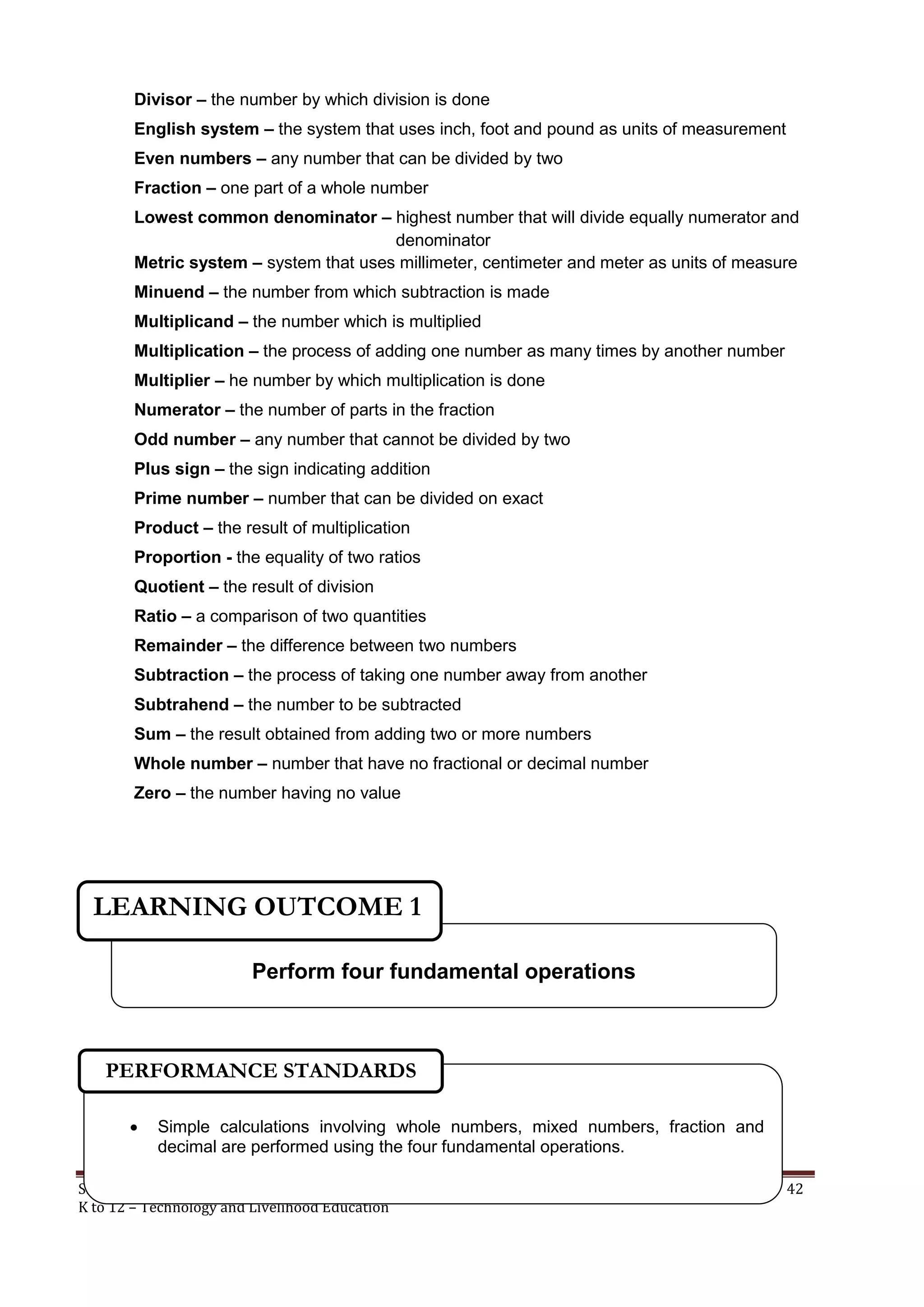 K to 12 smaw welding learning module | PDF