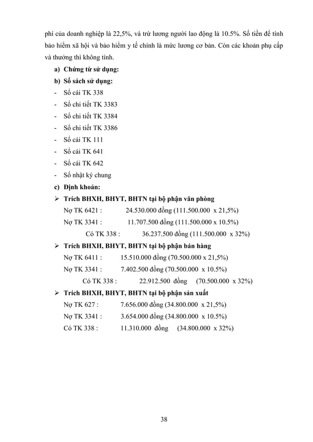 Kế Toán Tiền Lương Và Các Khoản Trích Theo Lương Tại Công Ty Cp Đầu Tư Nam Ngân.docx