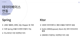 ktor framework | PPT