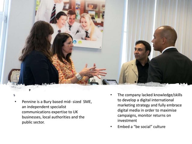 Knowledge Transfer Partnership - impact 2019 | PPTX