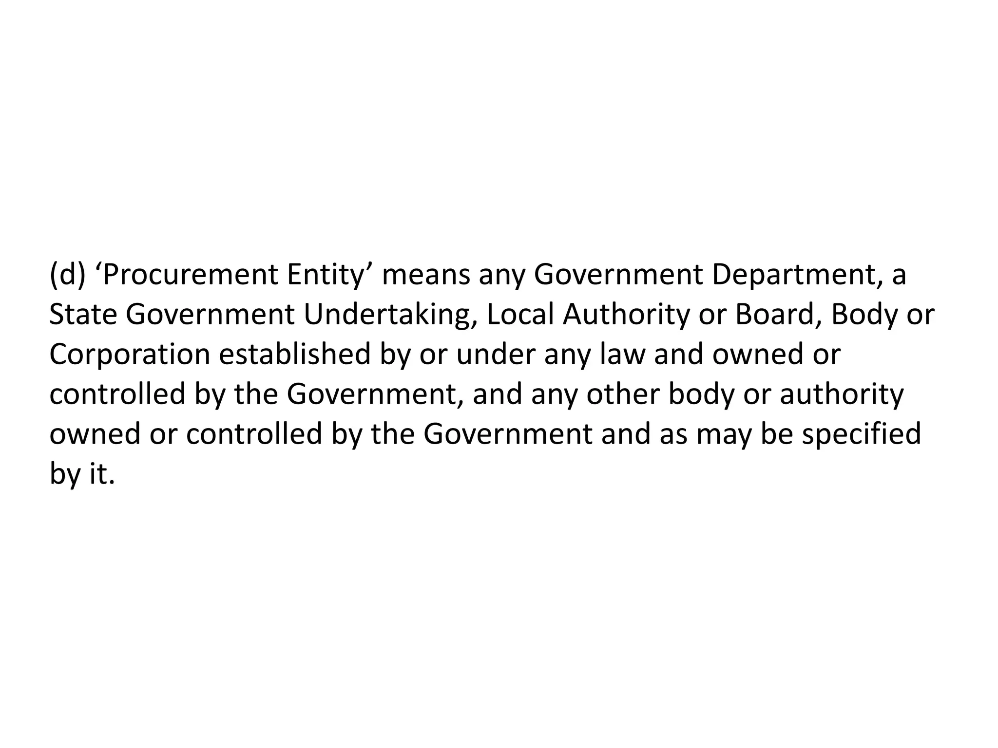 KTPP act karnataka- details of act -rules and regulations | PPTX