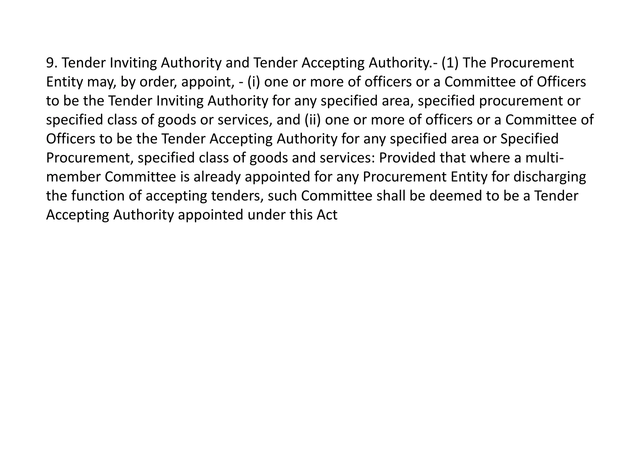 KTPP act karnataka- details of act -rules and regulations | PPTX