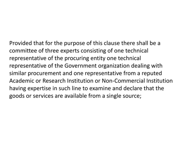 KTPP act karnataka- details of act -rules and regulations | PPTX