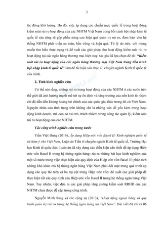 Luận văn thạc sĩ kinh tế quốc tế. | PDF