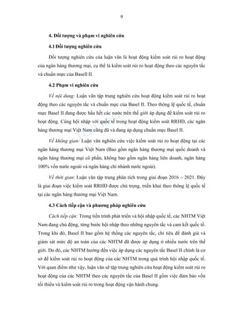 Luận văn thạc sĩ kinh tế quốc tế. | PDF