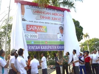 KTR Kawasan Tanpa Rokok | PPTX
