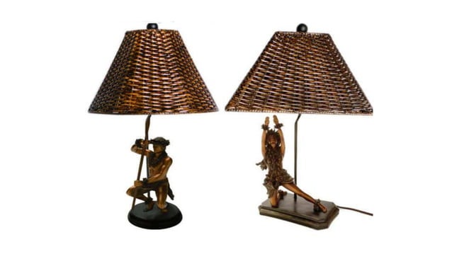 Kim Taylor Reece Lamps | PPTX