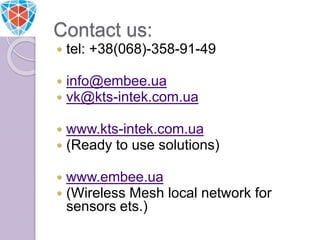 KTS-INTEK solutions | PPTX