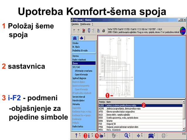 Kts dijagnostika vozila seme spoja | PPT