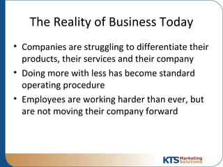 Find Win & Keep Customers | PPT