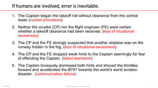 Hospital Flight Plan to Patient Safety | PPTX
