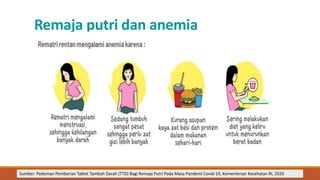 Kt_Smg _Anemia dan Pemberian Tablet Tambah Darah bagi Remaja Putri.pptx