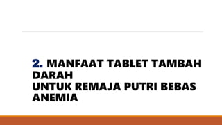 Kt_Smg _Anemia dan Pemberian Tablet Tambah Darah bagi Remaja Putri.pptx