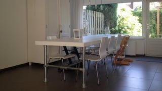 Presentation Kitchen Table Talk | PPT