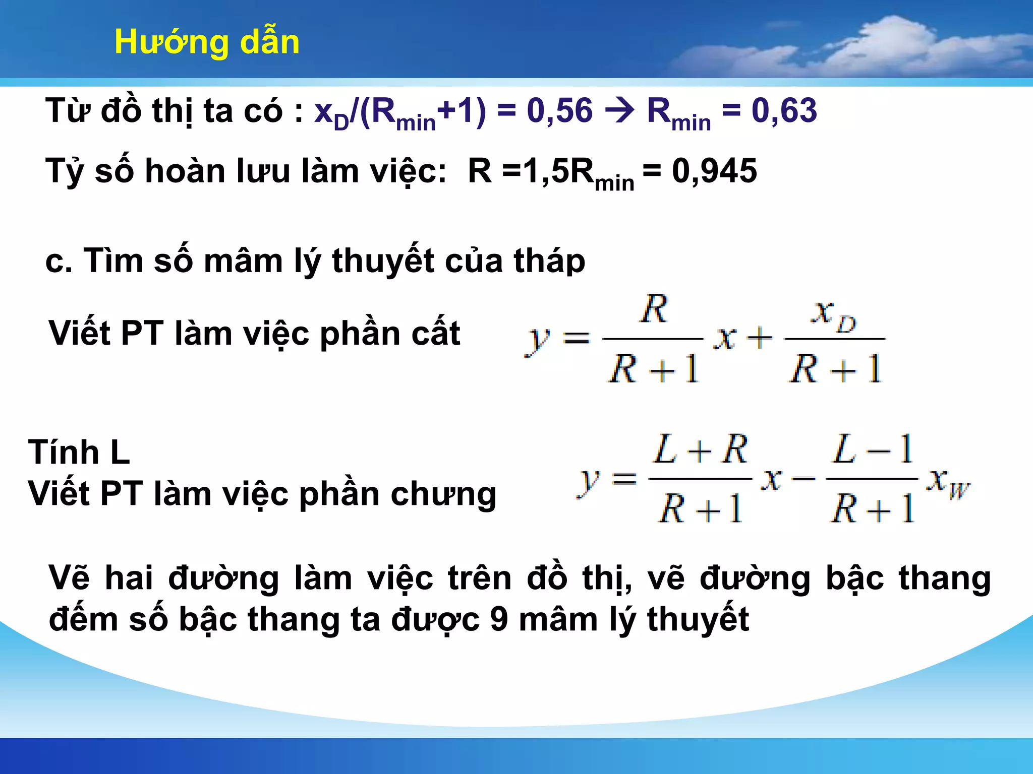 chưng cất mới nhất 2015 pro | PDF