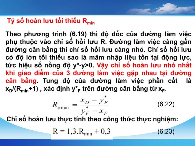 chưng cất mới nhất 2015 pro | PDF