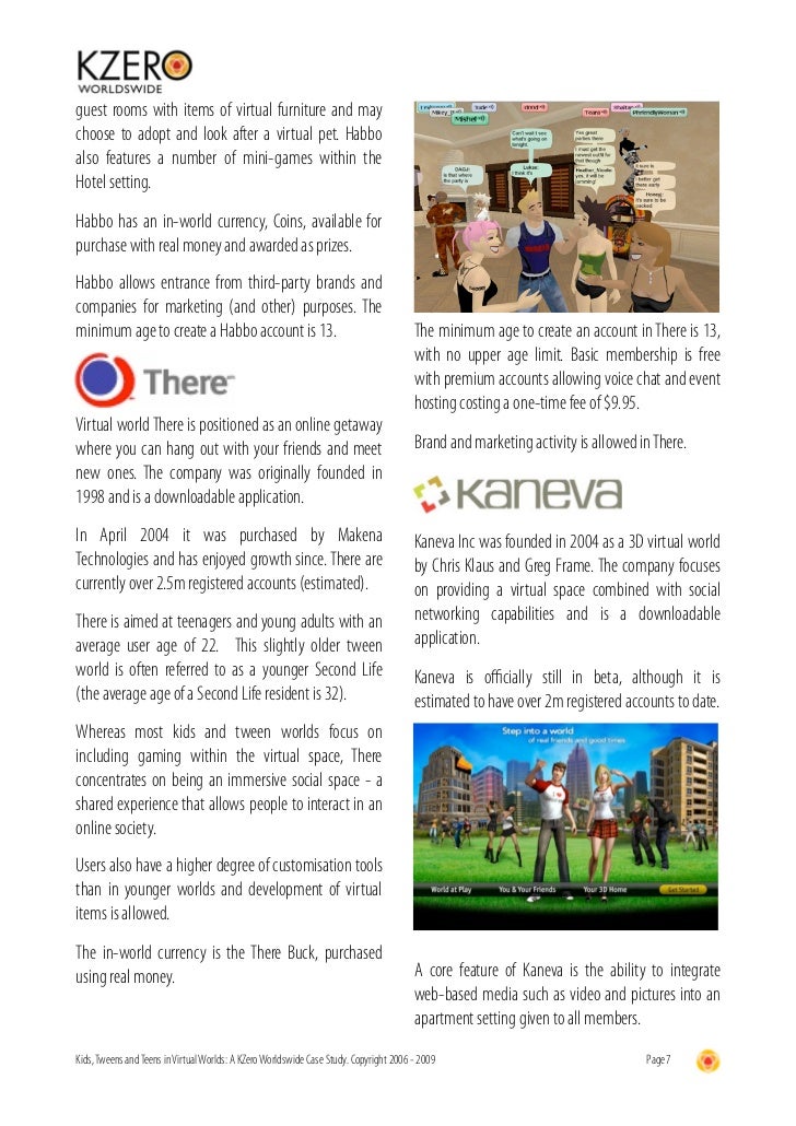 World of kaneva ban - opolismasa