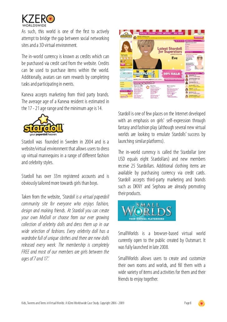 World of kaneva ban - opolismasa