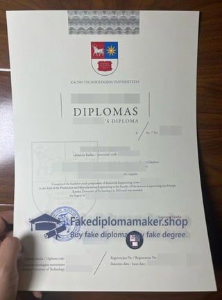 Where to buy a KTU diploma certificate online? | PDF