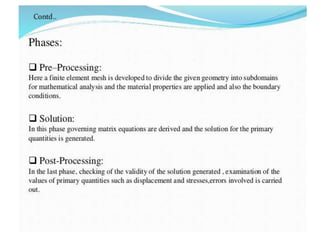 Ktu note cada module 5 | PPTX