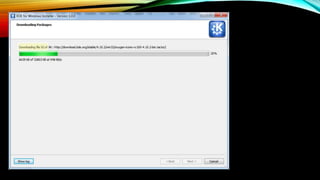 KTurtle: Διδασκαλία Προγραμματισμού στο Γυμνάσιο | PPT