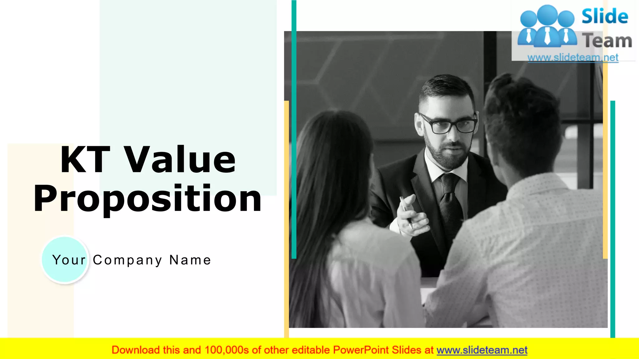 KT Value Proposition PowerPoint Presentation Slides | PDF | Business | Business and Finance