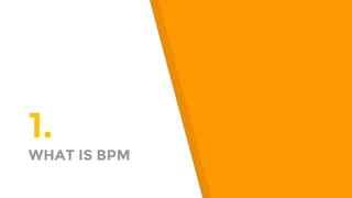 What is BPM and why should I use it | PPTX | Business | Business and ...