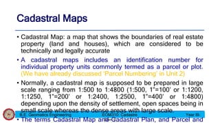 KU- Cadastre - Unit 3.pptx