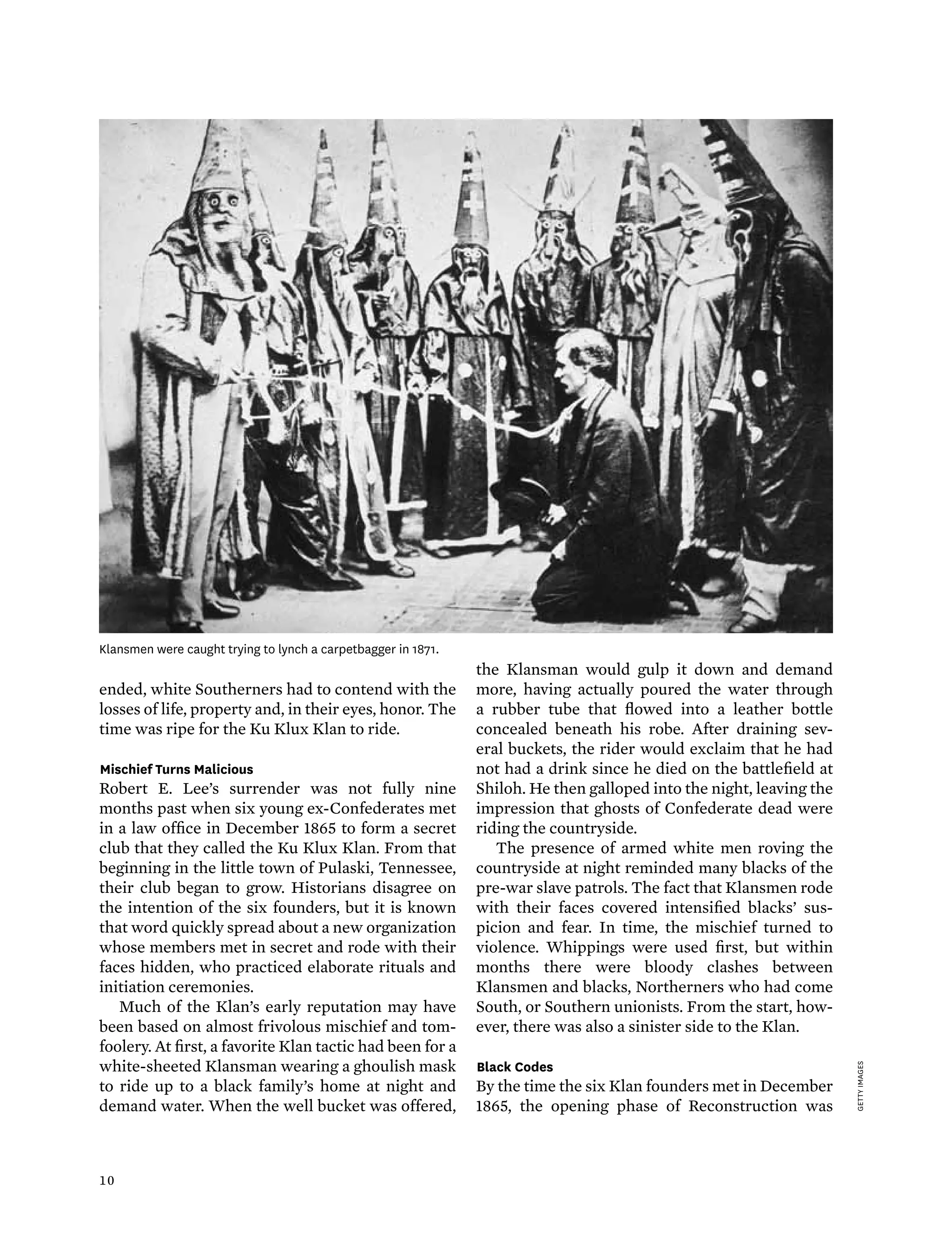 Ku klux-klan-a-history-of-racism | PDF