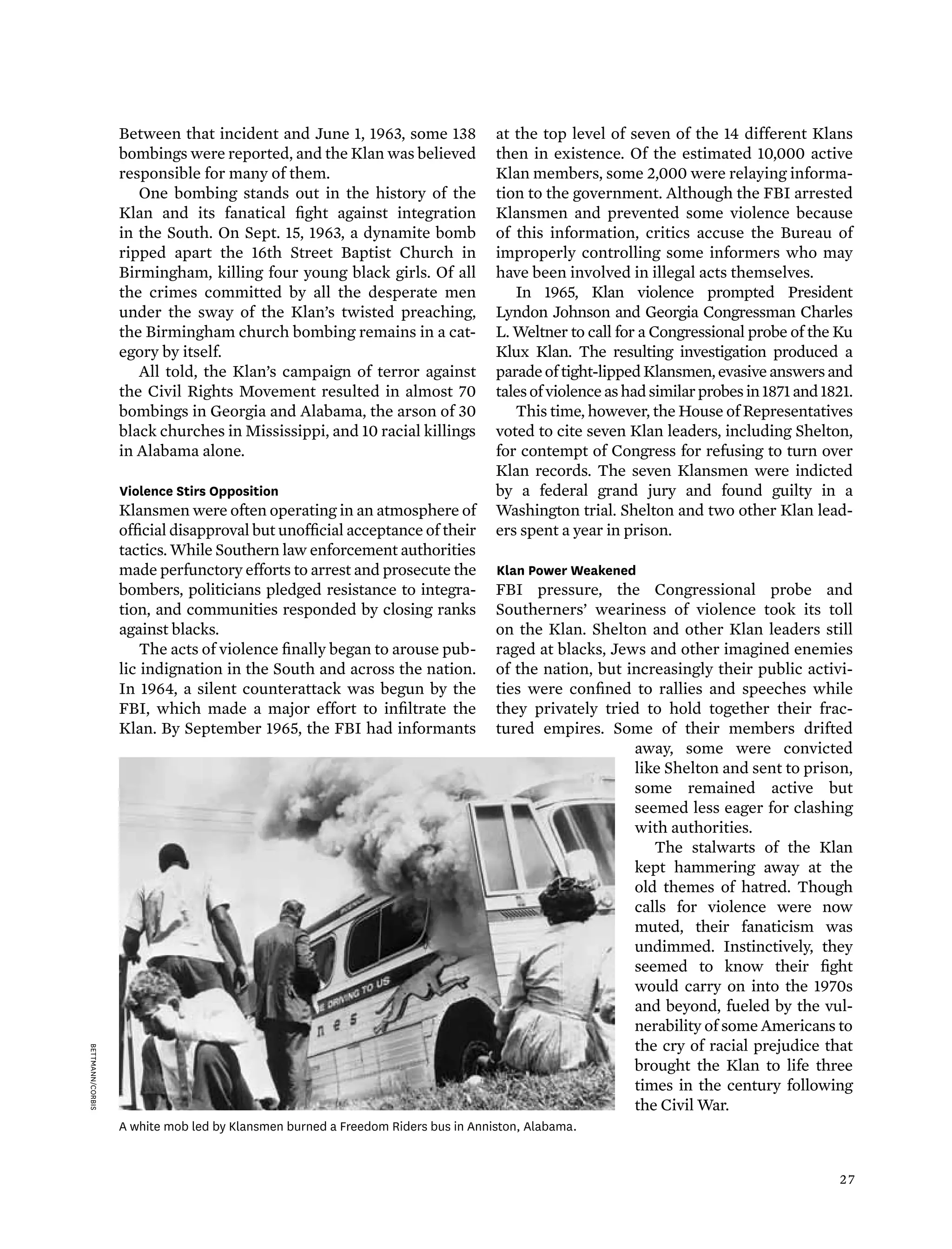 Ku klux-klan-a-history-of-racism | PDF