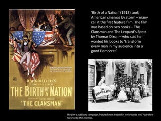 Ku Klux Klan in the 1920s | PPT