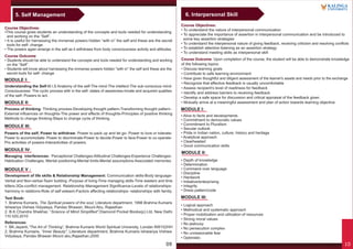 valueadded course detials kalingauniversity | PDF