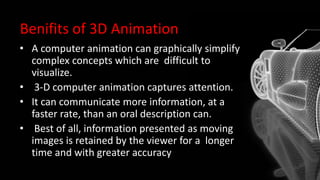 3 d animation | PPT