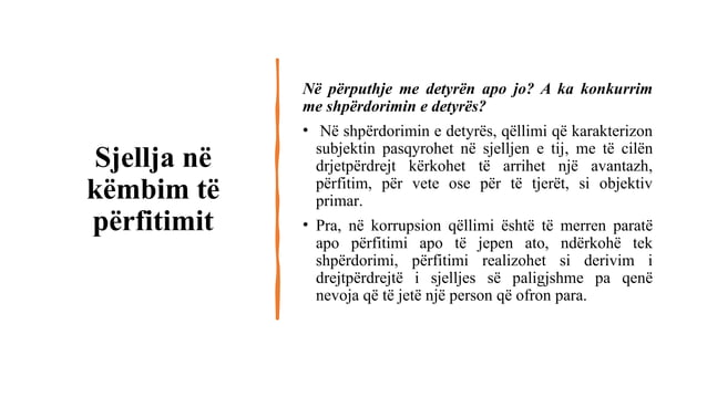 Kuadri ligjor kombetar mbi korrupsionin.pptx