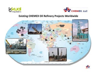 Kuai modular refineries | PDF