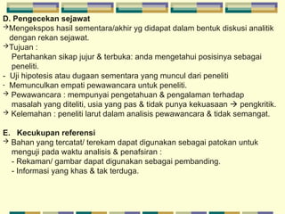 Kualitas dan Keabsahan Data Kualitatif.ppt