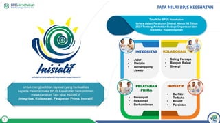 kualitas data layanan primer cabang sibolga | PDF