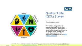 Kualitas Hidup QALYS quality of life.….. | PPTX