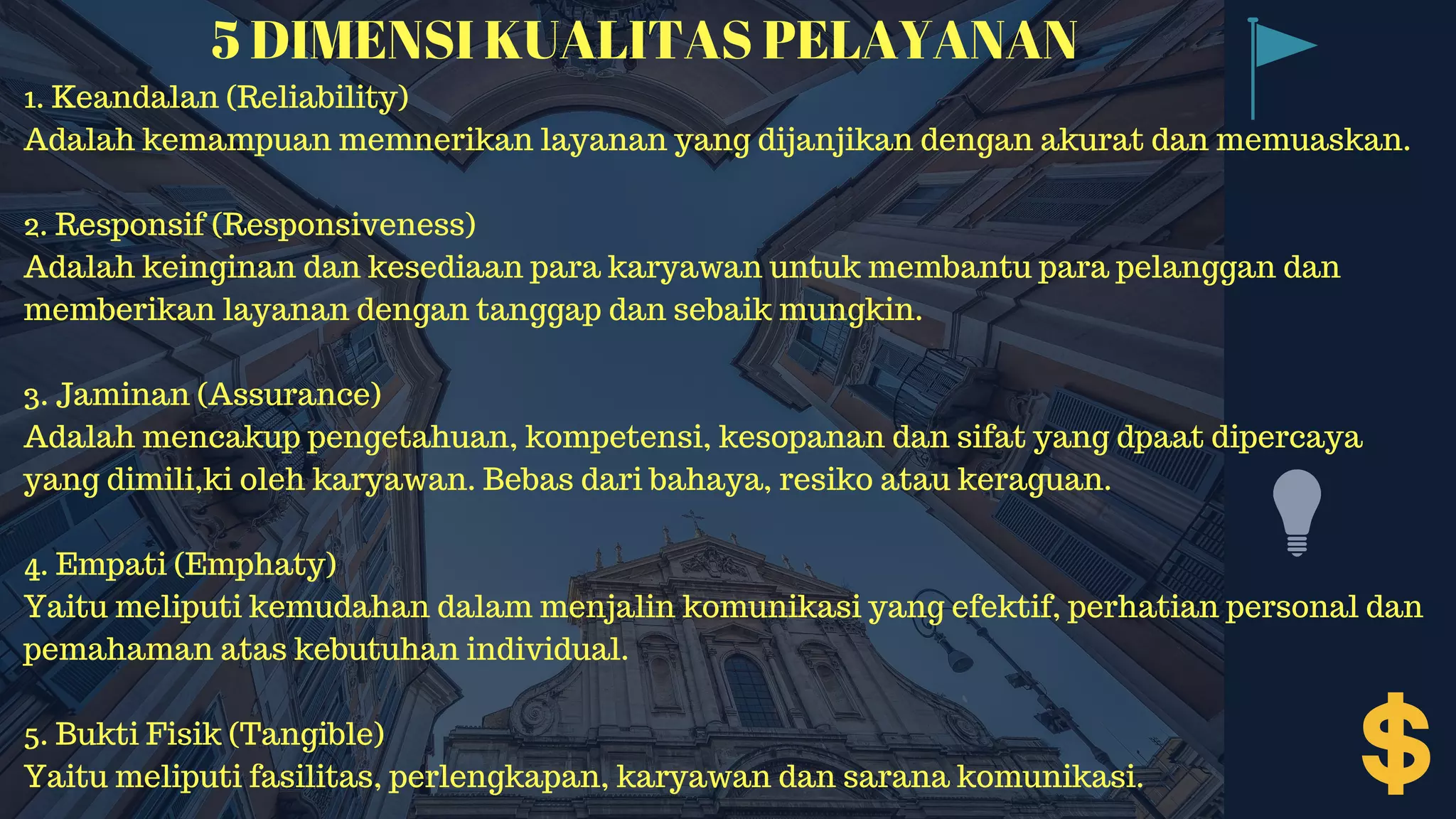 Kualitas Pelayanan | PDF