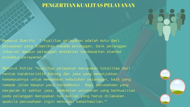 Kualitas Pelayanan | PDF