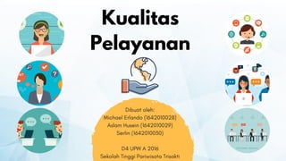 Kualitas Pelayanan | PDF