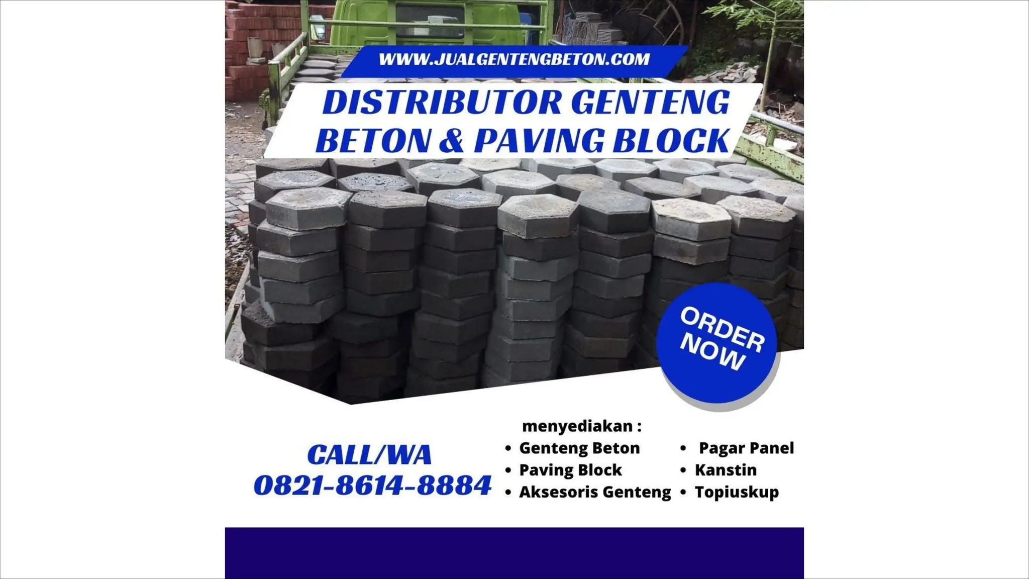 KUALITAS TERBAIK, Grass Block Paving Rumput | PDF