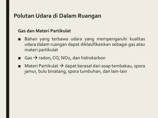 Kualitas Udara Di Dalam Ruangan.ppsx