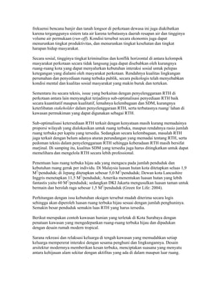 Kuantitas dan kualitas_ruang_terbuka_hijau | PDF