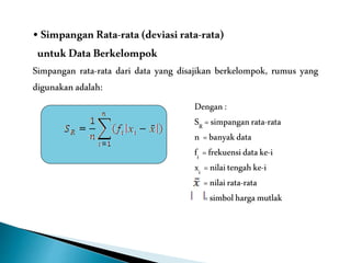 KUARTIL, DESIL DAN SIMPANGAN RATA-RATA.ppt