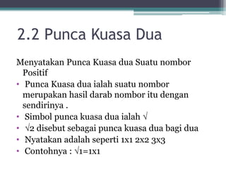 kuasa-dua-punca-kuasa-dua-kuasa-tiga-dan-punca-kuasa-tigapptx.pptx